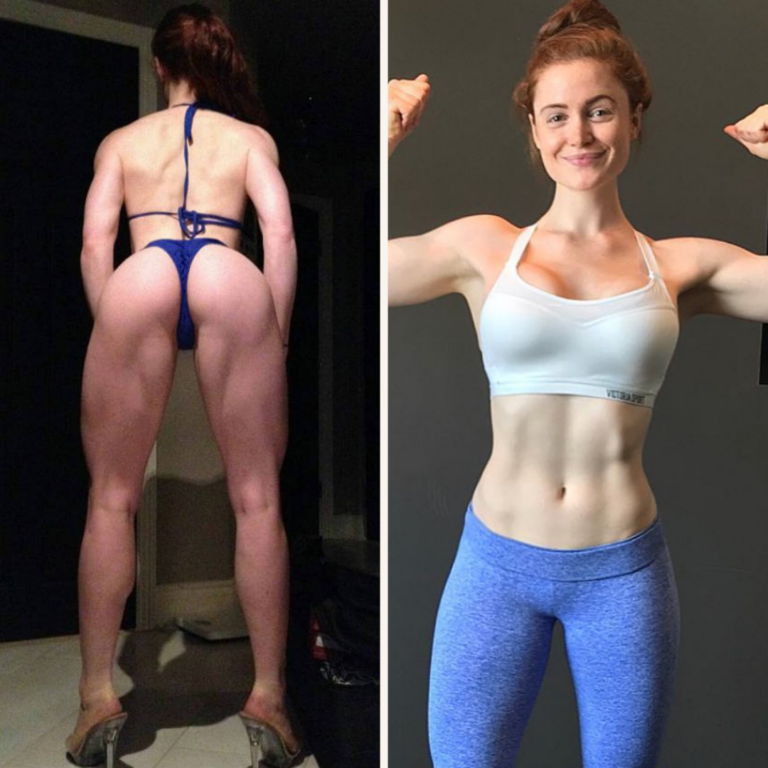 How Old Is Abby Pollock? - Bodybuilding Blog